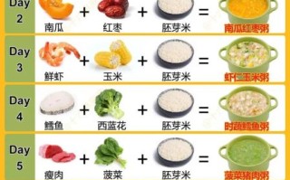 7个月宝宝可以吃什么辅食_7个月宝宝辅食食谱推荐
