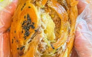 宫廷牛肉饼怎么做_正宗做法揭秘