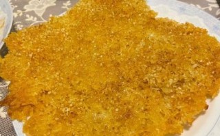 自制锅巴怎么做_锅巴不糊的秘诀
