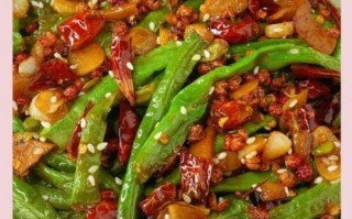 豆角怎么做好吃_豆角家常菜视频教程