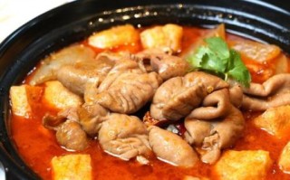 臭豆腐肥肠煲怎么做_臭豆腐肥肠煲好吃吗