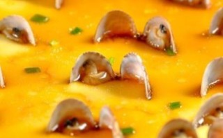 花甲蒸蛋怎么做_花甲蒸蛋需要焯水吗