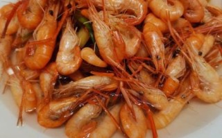 水煮河虾怎么做好吃_水煮河虾的家常做法