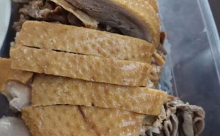 卤鹅的做法_卤鹅怎么做好吃