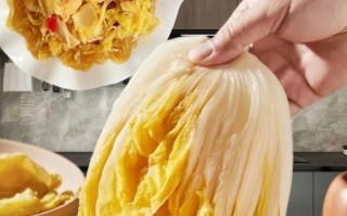 腌制大白菜怎么保存_腌制大白菜的做法