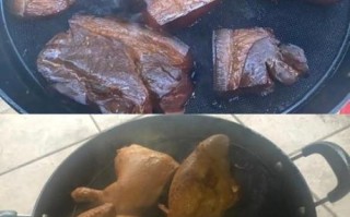 农村烟熏肉怎么做_正宗烟熏肉制作方法