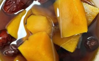 南瓜甜汤怎么做_南瓜甜汤要煮多久