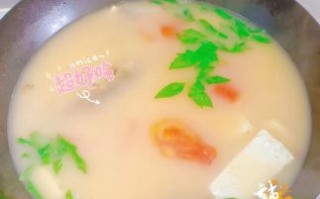 黄鱼西红柿豆腐汤怎么做_黄鱼西红柿豆腐汤的家常做法
