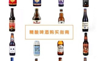精酿啤酒品牌有哪些_如何挑选精酿啤酒