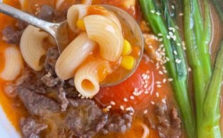 番茄通心粉怎么做_番茄通心粉需要煮多久