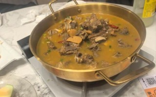 鹿肉炖萝卜怎么做_鹿肉炖萝卜的家常做法