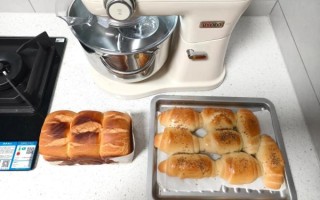如何在家烤面包_新手烤面包需要哪些工具