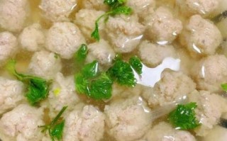 豆腐肉丸汤怎么做_家常豆腐肉丸汤的做法