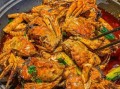 干锅香辣蟹怎么做_干锅香辣蟹的做法大全