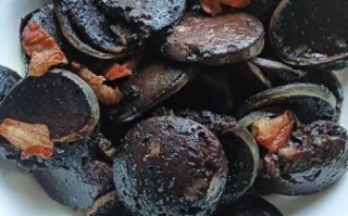 血肠的做法_血肠怎么做好吃