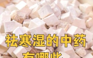湿气最怕一味中药_是什么