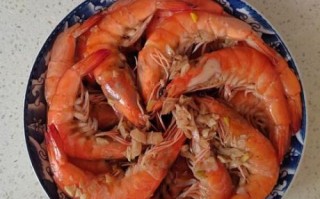 清蒸大虾多长时间_清蒸大虾蒸多久才熟