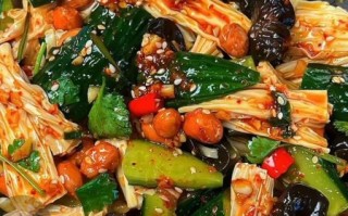 营养小菜的做法大全_哪些蔬菜最适合凉拌