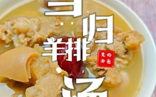 当归羊肉汤的做法大全_当归羊肉汤怎么炖不膻