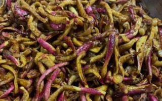 腌胡萝卜怎么腌好吃又脆_腌胡萝卜脆爽秘诀