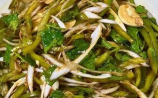 老虎菜怎么做好吃_老虎菜正宗做法