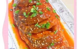 糖醋鱼怎么做才外酥里嫩_家常糖醋鱼的做法步骤