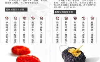 补肾黑枸杞好还是红枸杞好_哪个更适合男人
