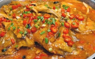 香桂鱼图片_香桂鱼怎么做好吃
