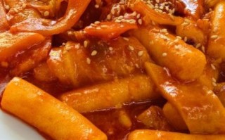 韩国正宗炒年糕怎么做_为什么年糕总是硬心