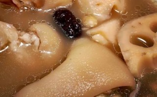 猪脚花生汤怎么做下奶_猪脚花生汤催乳效果好吗