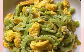 苦瓜最简单的吃法_怎么做不苦又好吃