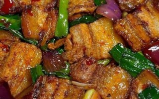 蒜苗回锅肉怎么做_家常做法王刚版