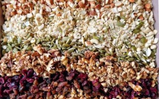 五仁馅怎么做_五仁月饼馅配方比例