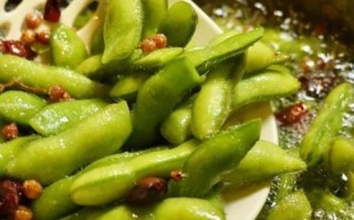 毛豆怎么煮好吃_毛豆的做法大全