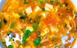 酸辣汤怎么做好吃_酸辣汤正宗做法