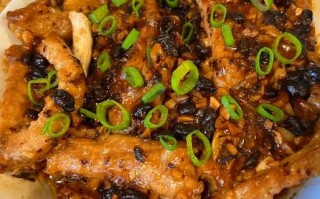 豆豉蒸排骨怎么做_豆豉蒸排骨家常做法