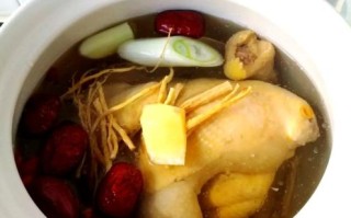 药膳鸡汤配料有哪些_功效与禁忌是什么 药膳鸡汤配料有哪些_功效与禁忌是什么