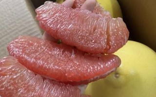 柚子吃多了会胖吗_柚子热量高不高