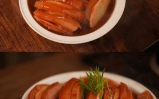 腐乳扣肉怎么做才软糯不腻_腐乳扣肉的家常做法