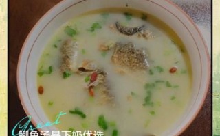 鲫鱼汤下奶的做法步骤_鲫鱼汤怎么做下奶快