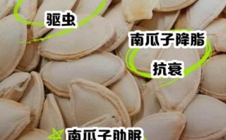 坚持吃了一年南瓜子有什么好处_长期吃南瓜子副作用