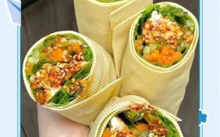 豆皮卷菜怎么做_豆皮卷菜的做法步骤