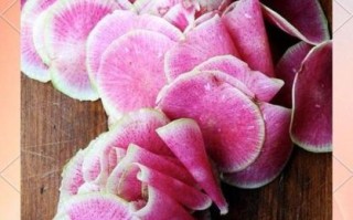 心里美萝卜怎么挑选_心里美萝卜的营养价值