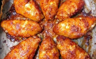 空气炸锅烤鸡翅怎么做_烤鸡翅要多久才熟