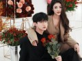 情人节图片2021怎么拍_情侣拍照姿势大全