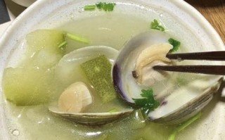 冬瓜干贝汤怎么煲_冬瓜干贝汤要焯水吗