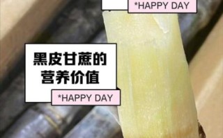 黑皮甘蔗上火吗_黑皮甘蔗吃了会上火吗