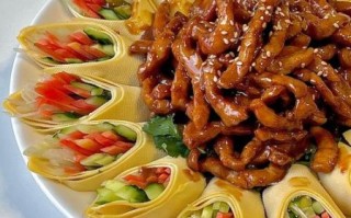 京酱肉丝怎么做才好吃_正宗老北京做法