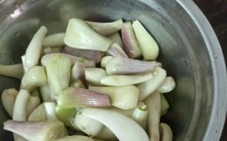 豇豆咸菜怎么腌制_豇豆咸菜的做法大全