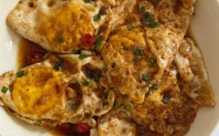 红烧荷包蛋怎么做_荷包蛋不碎技巧